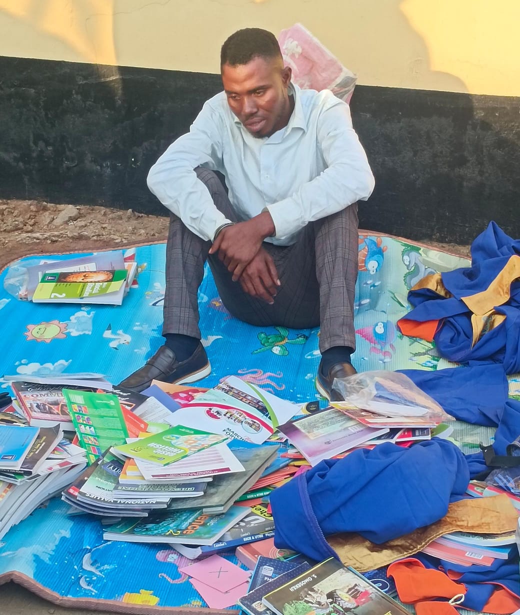 Teacher, Desmond Chukwuebuka Faces Court Over Alleged Theft, Forgery ...