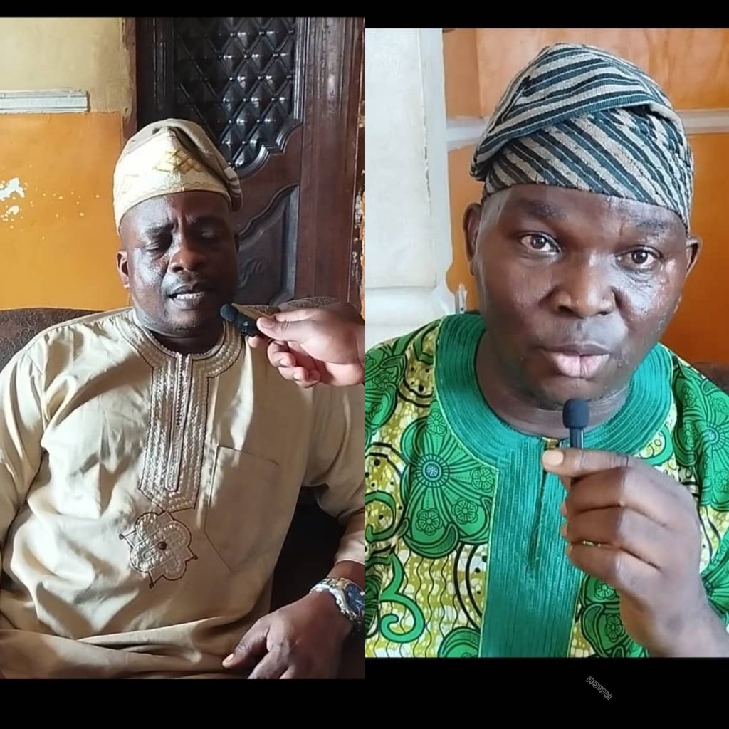 Igimisoje Royal Family Fights Back as Fakoya Claims Ancestral Land ...